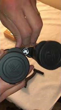 How to mount binoculars on a tripod