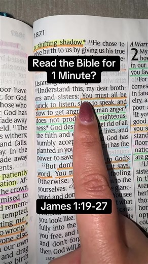 Read the Bible with me 📖 Download my free How to Read the Bible guide. LINK IN BIO! Watch full Bible readings on YouTube & share with someone who needs this. #Bible #BibleStudy #ChristianTok #Christian #Bibleverse