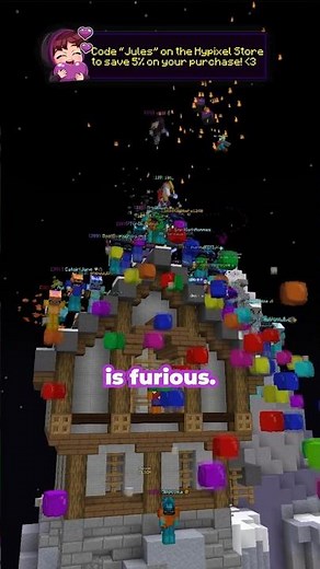 RIOTS in Hypixel Skyblock due to the NEW Dungeon Patch...