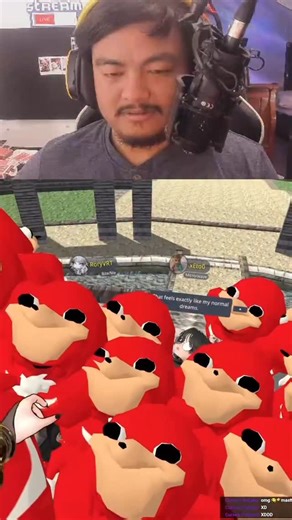 NesTea on Instagram: "Anyone remember Ugandan Knuckles? #reels #vrchat #meme #ugandanknuckles #vrchatmeme"