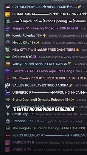 Instalar FiveM GTA V em 30s