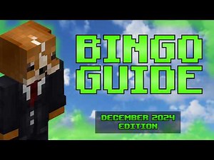 December 2024 Bingo Guide | Hypixel Skyblock