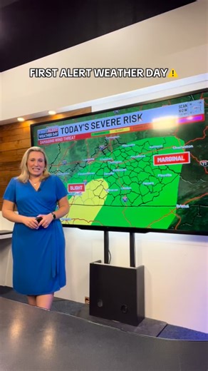 149 reactions · 14 comments | ⚠️It’s a First Alert Weather Day as we track strong storms rolling into the state ⛈️Here’s a breakdown of our forecast⚠️ #kywx #kentuckyweather #severeweather #firstalertweatherday | Alexa MintonWx | Facebook