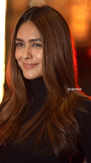 F I L M Y G Y A N on Instagram: "One word for Mrunal.😍❤️ #fg6"