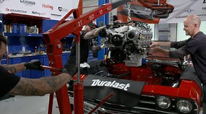 10K views · 69 reactions | Check out this quick look back at the LS376 crate engine provided by Gandrud Chevrolet Performance for the Hot Rod Week to Wicked! It doesn't get much better than plug and play, and the team at Gandrud helped out in a big way! #WeektoWicked See the end result here! ➡️ bit.ly/2Zv37CK | Hot Rod Magazine | Facebook