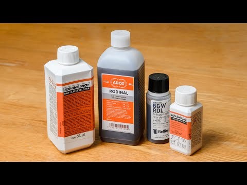 A look at the Rodinal family