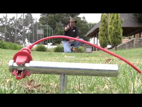 Ground Resistance Measurement, Fall potential method