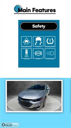 Chevrolet Malibu 2019 car review