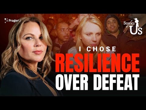 Lara Logan: I Chose Resilience Over Defeat | Stories Of Us | PragerU