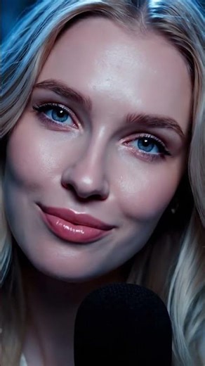 Pretty Girl ASMR 🤫 #001