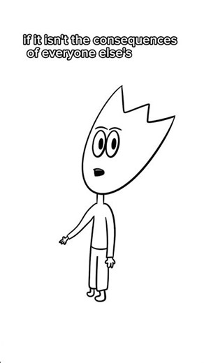 Perfection? Achieved. Accountability? What's that? #funny #animation