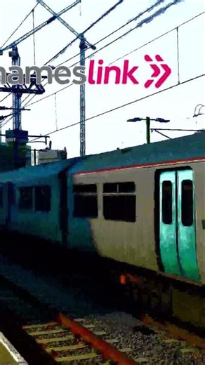 319423 & 319442 departs Luton #trainrealworld reframe