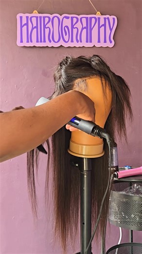 Hairography Offers; ●Glueless Wig Construction &Customization ●Wig Styling ●Wig Revamp Services for Both Human and Synthetic Human Wigs. We also offer some* coloring services. Whatsapp us on 0203178332 We are on Instagram as @/hairography_accra #wigstylistinaccra #wigstylistingbawe #wigstylistinawoshie #wigrevampingservice #wigcoloringservices