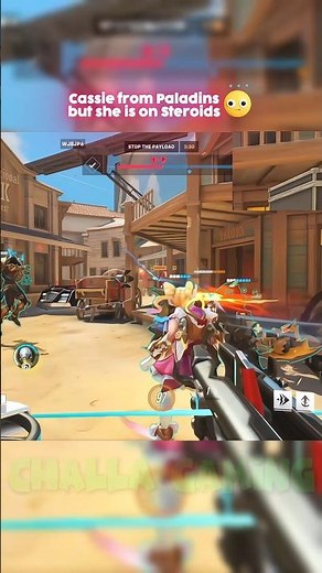 Average Freja Experience 😕 Overwatch 2