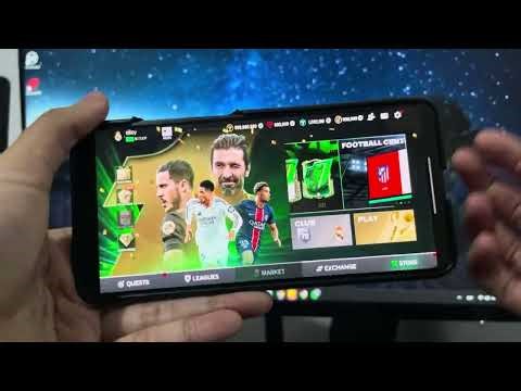 ⚽ FC MOBILE HACK/MOD 2025 ✅ MONEDAS INFINITAS & Jugadores Premium | EA Sports FC Mobile Tutorial