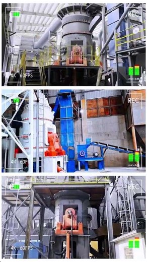 Trona Material Grinding for Soda Ash Production