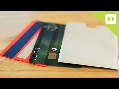 Best RFID Signal Blocking Wallets - How To Protect Against RFID Crime