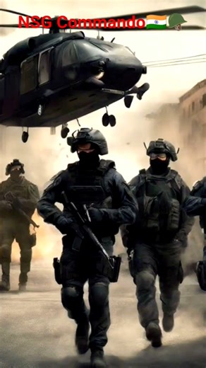Agar aap NSG commando ka general / informational type ka video YouTube par daal rahe ho (jo publicly