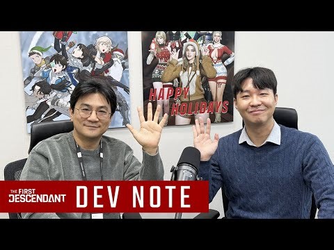 Dev Note: 2025 Holiday Greetings