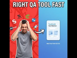 Every QA Engineer Needs This Tool… I Wish I Knew Earlier!