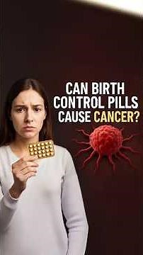Birth Control Pills DON’T Cause Cancer?! | Shocking Truth Every Woman Should Know 💊