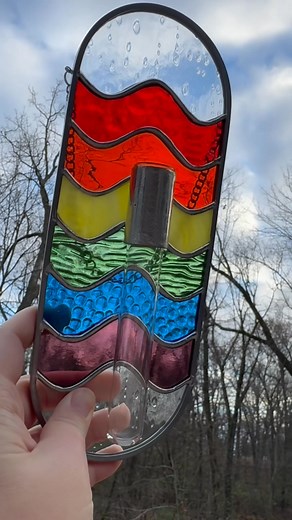 I finished a couple pieces today! This one is absolutely beautiful 😍 all the colors and textures! | Sweet Designs by Erin