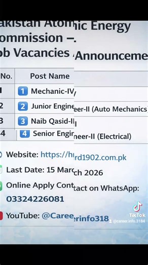 #paecjobs #army #pakistan #pakistani #asf #anfjobs #antinarcotics #jobs2026 #latestgovernmentjobs