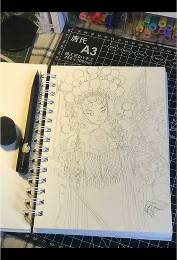 Khám Phá Sketchbook Classmate Từ Global Art