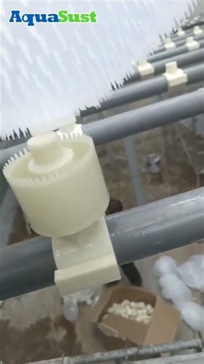 Rotary Mixer Disc Diffuser | Product Showcase + Aeration Performance Test