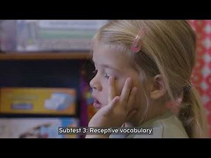 Easily and Reliably Assess Oral Language with LanguageScreen