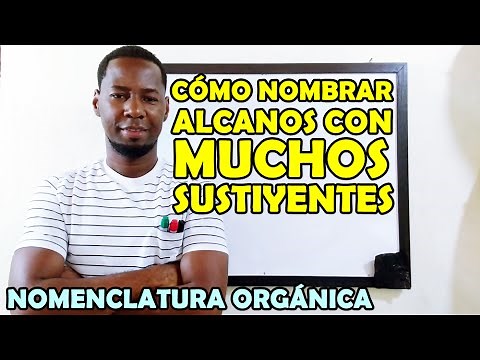 Branched Alkane Nomenclature | Step by Step