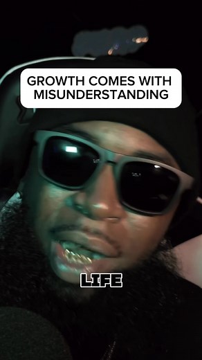 21K views · 854 reactions | When you level up, not everyone gon’ understand the version of you that’s evolving  Let ‘em talk — truth always outlasts gossip. #Growth #Mindset #SelfAwareness #Maturity #Focus #Respect #FBLifestyle #ExplorePage #PlapLife | Plap Life | Facebook