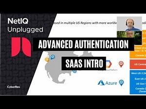NetIQ Advanced Authentication SaaS Introduction