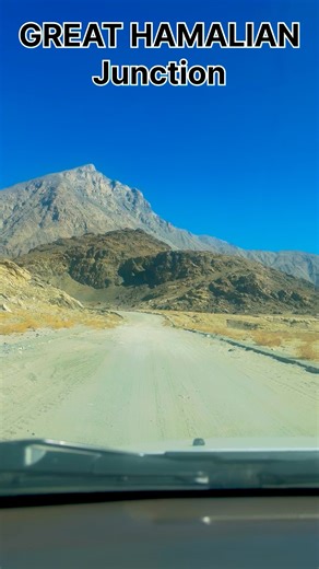 Great Himalayan Junction || Chumdo Bridge junction ||mountain & desert in same place