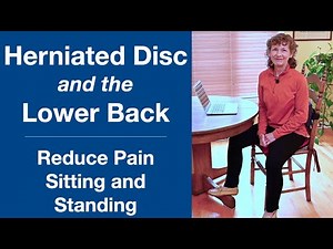 Herniated Disc in the Lower Back