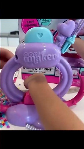 Cool Maker Stack'd Heishi Bracelet Studio