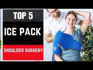✅ Best ice pack for shoulder surgery Ice pack for shoulder surgery (Buying Guide)