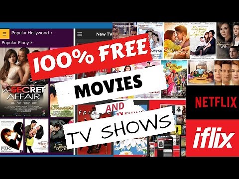 IFLIX VIP ACCESS / NETFLIX | FREE MOVIES 2020 NO MONTHLY FEE