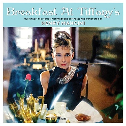 Henry Mancini - Breakfast At Tiffany's (Music From The Motion Picture Score)