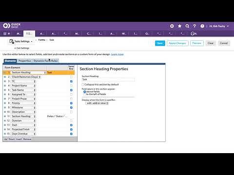 Enhancing QuickBase Popups Messages with Pictures, Style and HTML