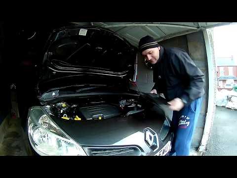 No heaters! Renault Clio/Megane fan/blower not working. How to fix the fault easy!