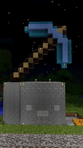 Old Minecraft had soo much aura