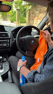 From pristine to ‘what even is that?’ in 100 days. Give it a clean and see what your car is worth on Motorway with a free instant valuation. | Motorway