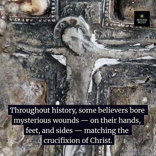 ✨ Stigmata: Wounds of the Saints | Beyond Belief ✨