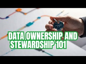 Data Governance: Ownership & Stewardship Explained || Skillweed