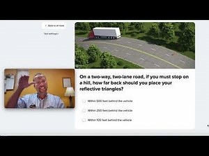 CDL Tanker (N) Endorsement Practice Test - 2025