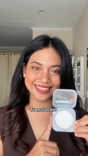 Tutorial Cara Menggunakan Setting Powder untuk Tampilan Makeup Alami