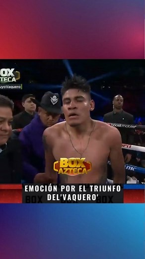 Box Azteca on Instagram: "Así vivimos el momento final de la pelea del 'Vaquero' Navarrete, en la que noqueó a Liam Wilson, y en la que Julio César Chávez lo incluye entre los grandes. "BIEN MERECIDO EN UNA PELEA EN LA QUE VENÍA DE UNA CAÍDA Y SE LEVANTÓ COMO LOS GRANDES", indicó el Gran campeón mexicano. #BoxAzteca #Boxeo #Box #EsTuyoVaquero 壘"