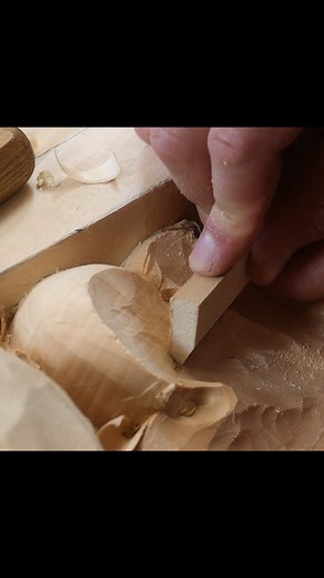 15K views · 111 reactions | Correction of defect on wood. Wood carving | Oleksandr Hrytsai. Wood Carving | Facebook