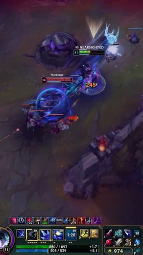 Unranked To Master in a Year? Vayne ADC OTP #shorts #leagueoflegends